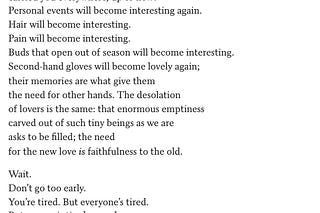 Poetry Today | Maya C. Popa | Substack