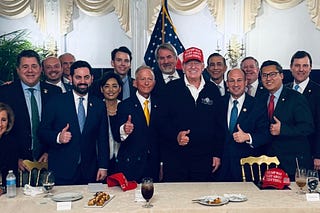 Regular Order by Jamie Dupree | Substack