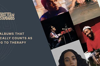 Shatter the Standards | Substack