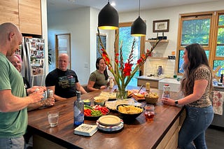 The Analog Family | Katherine Johnson Martinko | Substack