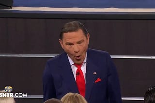 The Dissenter | Jeff | Substack