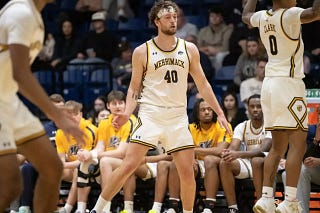 The Mack Report | Mike McMahon | Substack