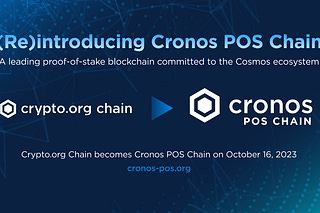 Cronos POS Chain Newsletter | Substack