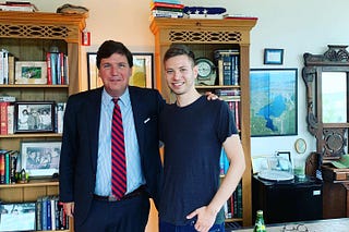 Charles Johnson's Thoughts and Adventures | Substack