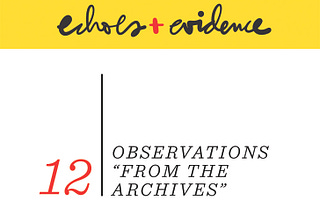 Echoes + Evidence | Ali Edwards | Substack