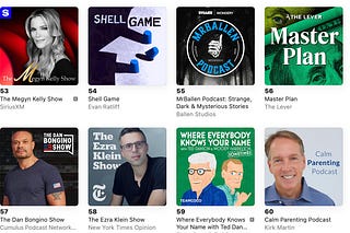 Shell Game | Evan Ratliff | Substack