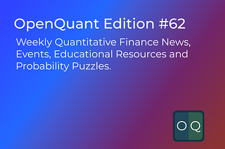 OpenQuant Newsletter | Substack
