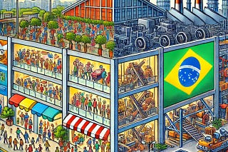 Radar do Desenvolvimento - Paulo Gala | Substack