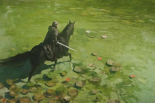 Falden's Forge | Eric Falden | Substack