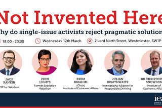 Institute of Economic Affairs | Insider | Substack