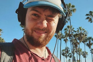 Fletcher Gull - Travel Log | Substack