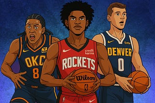 No Ceilings | Substack