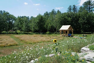 The Map is Mostly Water | Simon Sarris | Substack