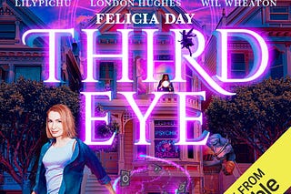 Felicitations! | Felicia Day | Substack