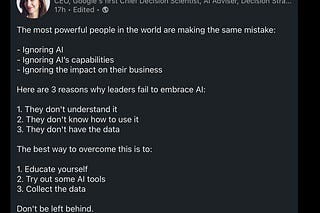 Marcus on AI | Gary Marcus | Substack