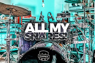 Daniel’s Drum Newsletter | Daniel Bernard | Substack