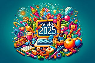 Vista電子報 | Vista Cheng | Substack