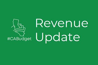 #CABudget info | Jason Sisney | Substack