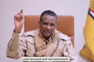 Sudan War Monitor | Substack