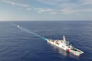 Ginger River Review | Jiang Jiang | Substack