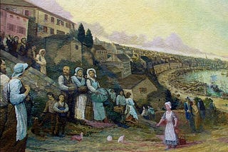 The Metaphor | James Taylor Foreman | Substack