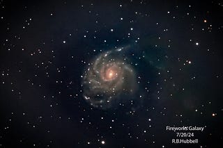 Today's Edition Newsletter | Robert B. Hubbell | Substack