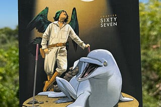 Exploding Giraffe | Brian K. Vaughan | Substack