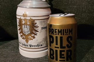 DOPPELKORN | Mark | Substack