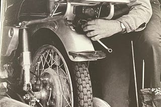 Archedelia | Matthew B. Crawford | Substack