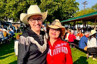 Oregon Roundup | Jeff Eager | Substack