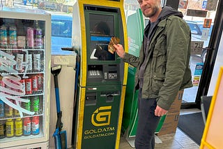 The Tucker Letter | E.B. Tucker | Substack