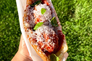 Restaurant Dropout | Zoe Barrie Soderstrom | Substack