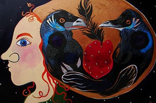 Imelda Almqvist's Substack | Substack