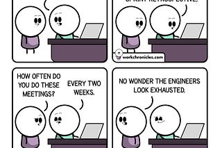 Work Chronicles | Substack