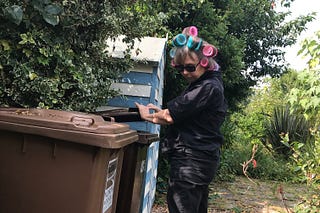 Diary Of Amy Rigby | Substack