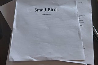 the room is on fire | azia archer | Substack