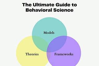 Robert Meza's Behavior Change Insights | Substack