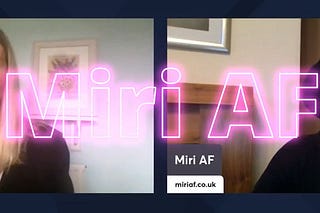 Miri’s Massive Missives | Miri AF | Substack