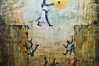 Lion of War Series | Cliff Graham | Substack