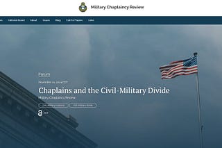 Harding Project Substack | Zachary Griffiths | Substack