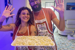 Where on Planet Earth | Carla Villoria | Substack