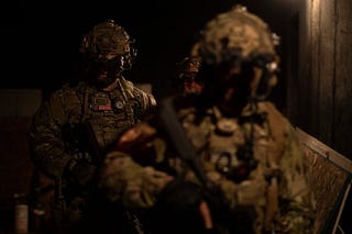 The High Side | Sean D. Naylor | Substack