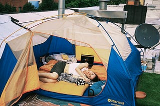 The Wanderer | Johnna | Substack