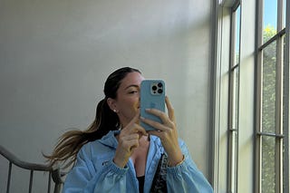 With Love, from Lauren | Lauren Ireland | Substack