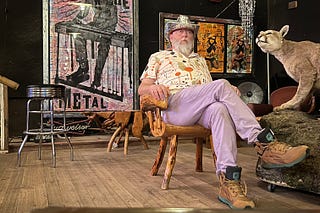 Shinyribs | Kevin Russell | Substack