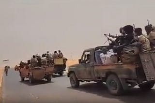 Sudan War Monitor | Substack