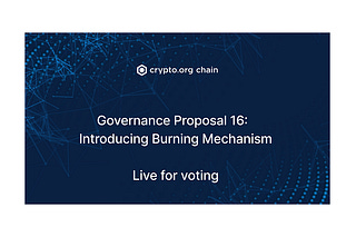 Cronos POS Chain Newsletter | Substack