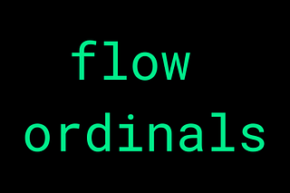 Flowverse | Flowverse 🌊 | Substack