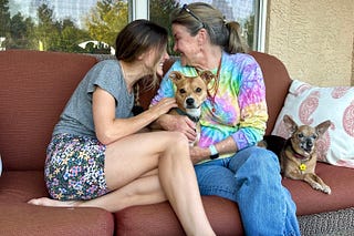 morning person | Leslie Stephens | Substack