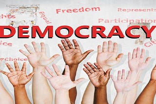 "I Protest" by Donald Jeffries | Substack